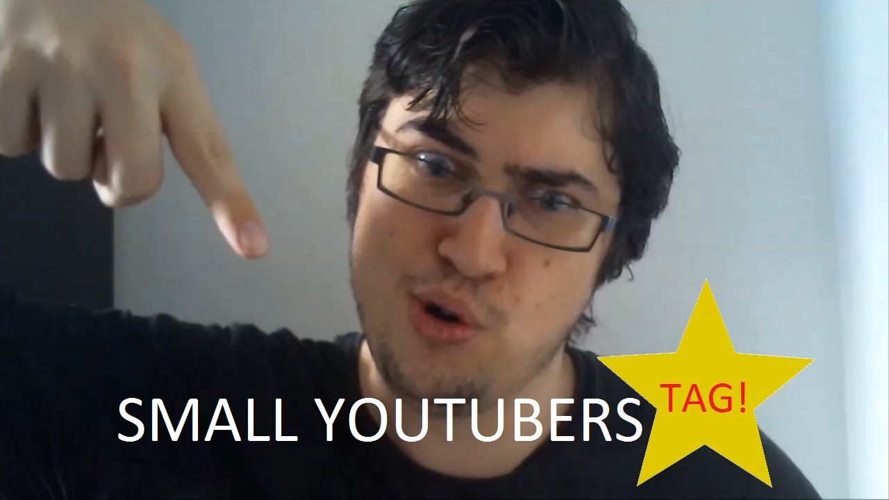 Small YouTubers Tag! 71 SUBSCRIBER SPECIAL - YouTube