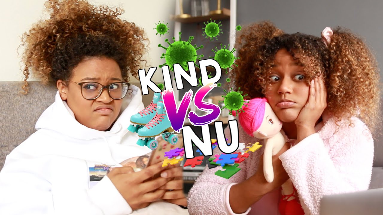 De Quarantaine als KIND VS NU - YouTube