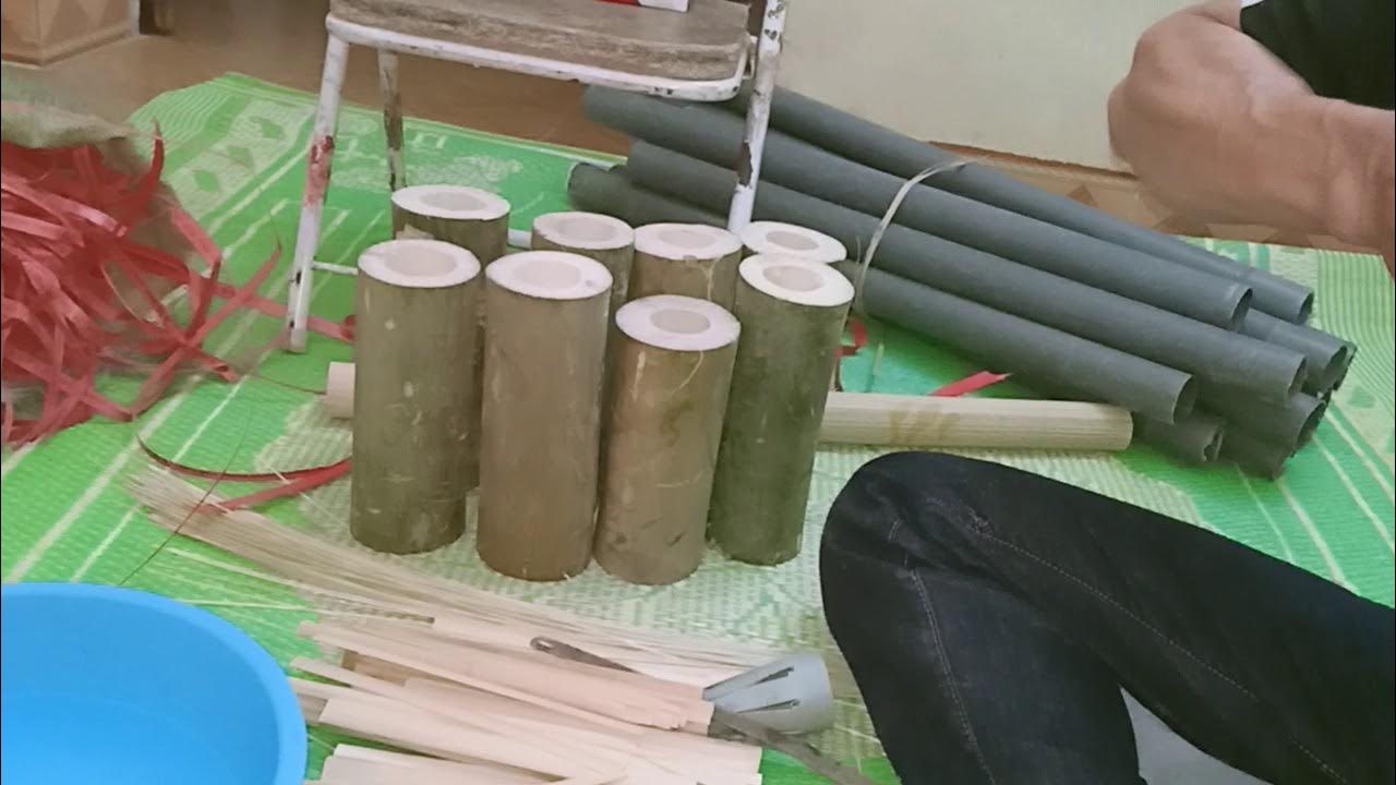 Tư vấn đan hom và xuất hom - YouTube