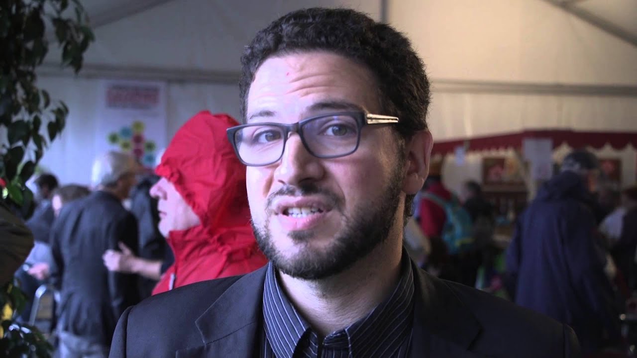 Alexis Cukier - Philosophe - YouTube