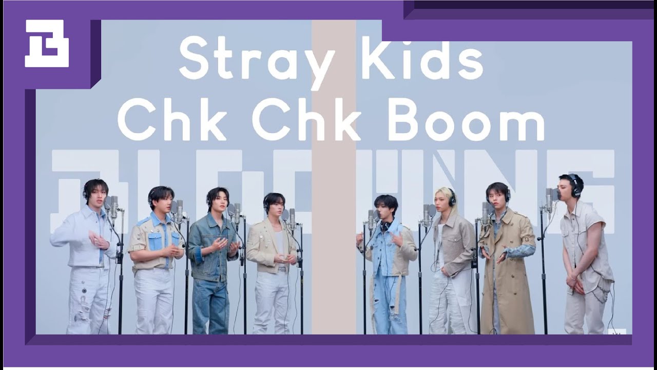 Stray Kids - Chk Chk Boom - Spanish ver.- / THE FIRST TAKE | Español Latino