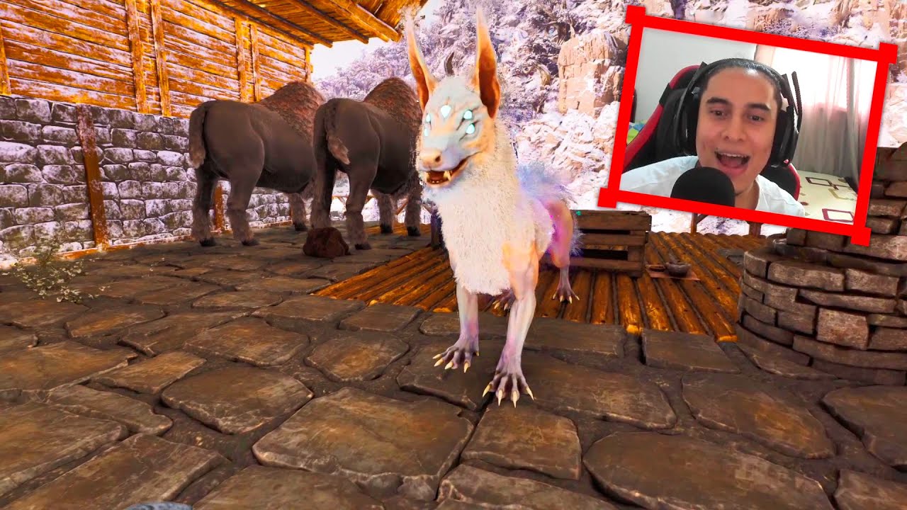 ¡ARK LOST COLONY! EVOLUCIÓN de VEILWYN a SOLWYN #5 - Directo Completo ...