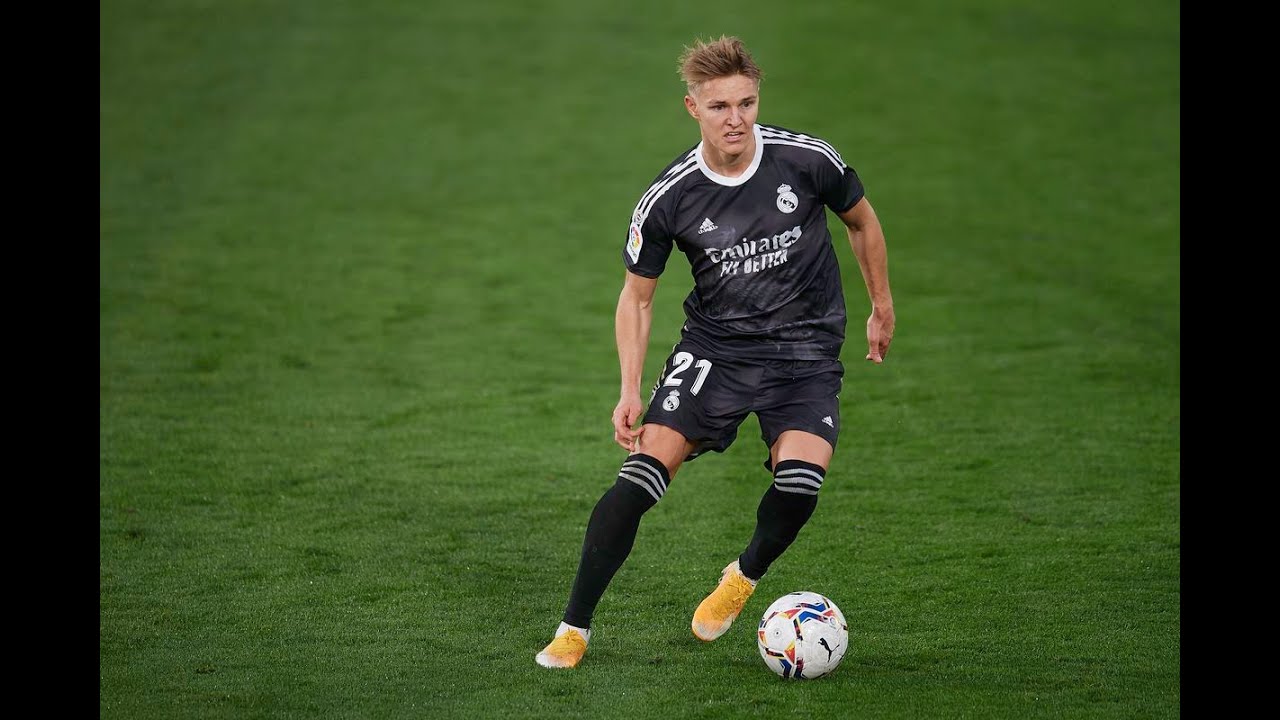 Martin Odegaard crying over trust issues: He should trust in Ancelotti ...