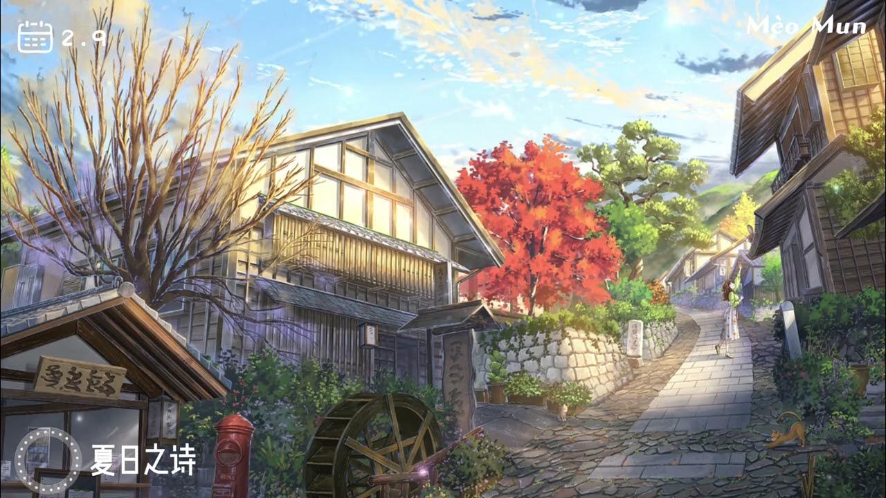 Mèo Mun 乌木猫 Bài Thơ Mùa Hè 夏日之诗 钰见·梵星 Youtube