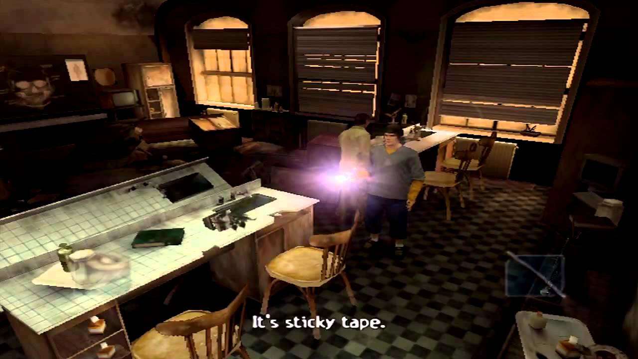 Obscure (Xbox) Part 3 - Classrooms - YouTube