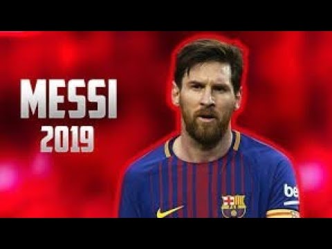 LİONEL MESSİ  - LA CALİN  2018 - 2019