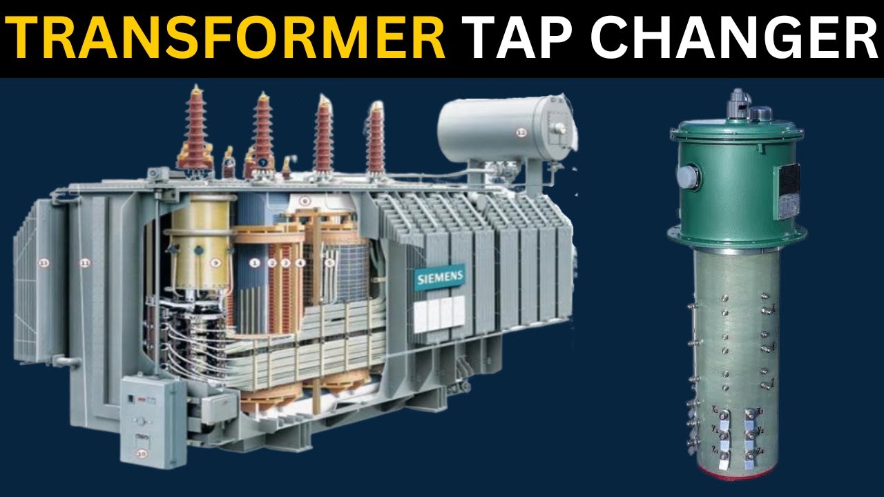 Transformer Tap Changer | Tap Changing Transformer | ON Load Tap ...