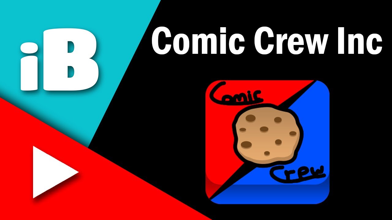 Blooket | Comic Crew Inc Blook - YouTube