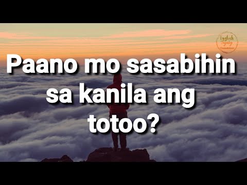 ENGLISH-TAGALOG PERSONAL QUESTIONS using HOW - YouTube
