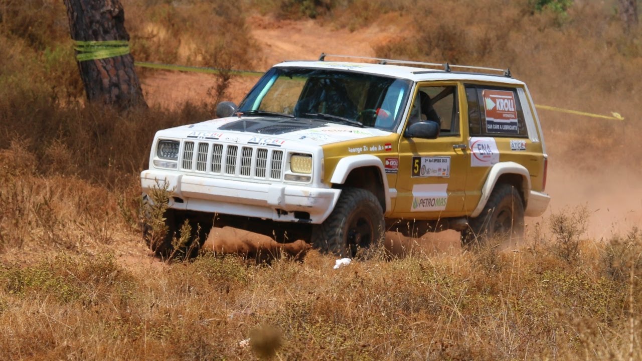 4x4 Off Road Race 2023 (Stage 3) - YouTube