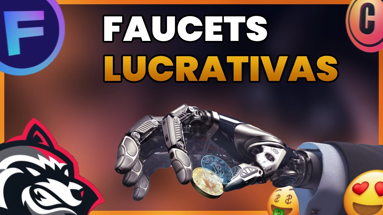 USE ESSAS FAUCETS PARA LUCRAR COM O FAUCET COLLECTOR - Mineração ...
