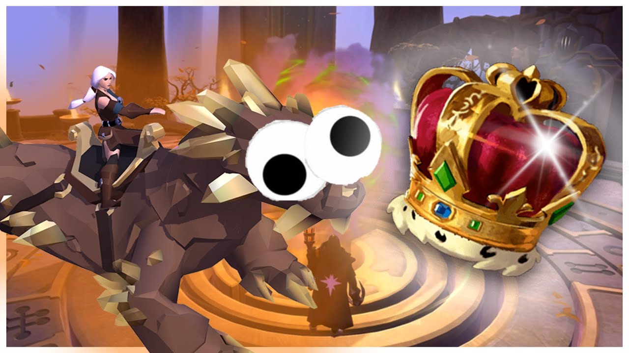 roads rework? ERROR || Stream Highlights#66 || Albion Online - YouTube