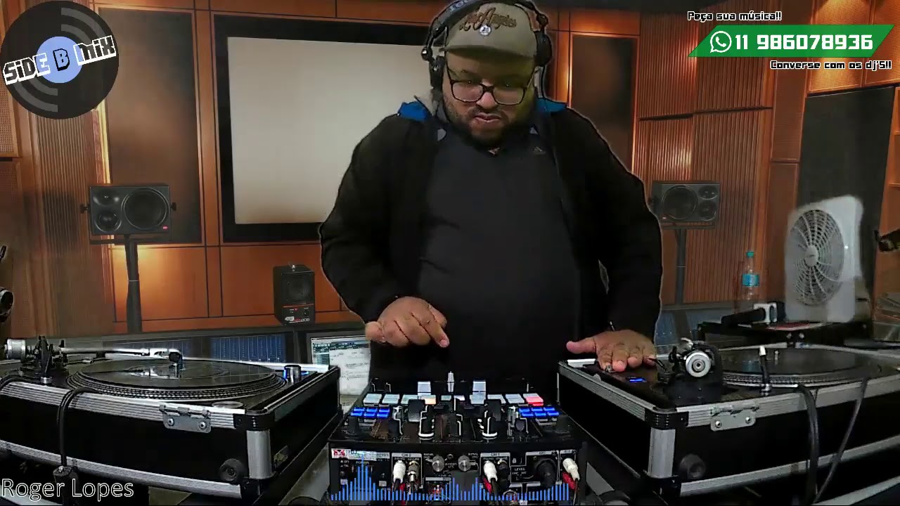 Programa Side B Mix Episódio #47 (Set:Dj Roger Lopes). - YouTube