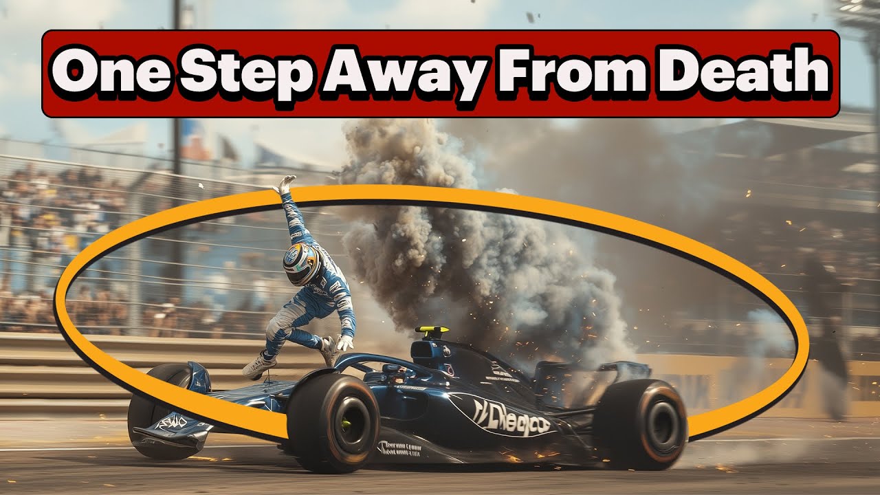 Most Controversial F1 Race Ever - YouTube