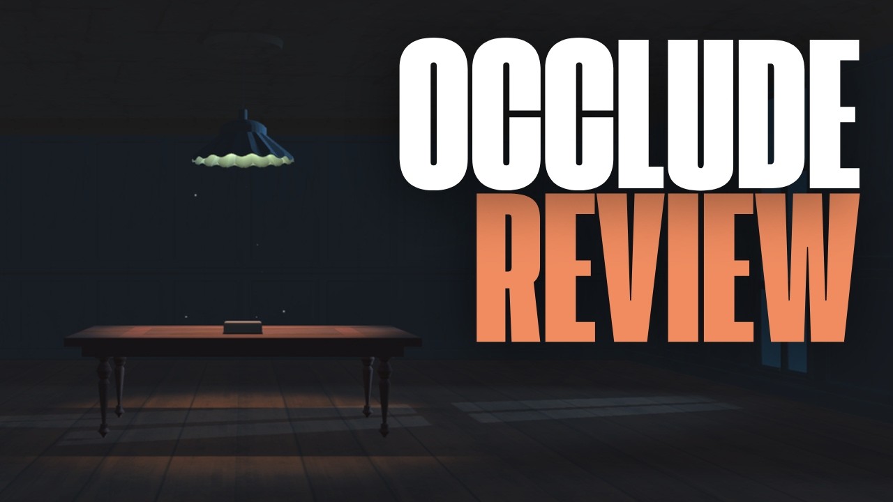 Don't Dismiss This as "Just Solitaire" | Occlude - YouTube