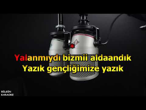 Devran Çağlar - Yazık (Karaoke) Türkçe