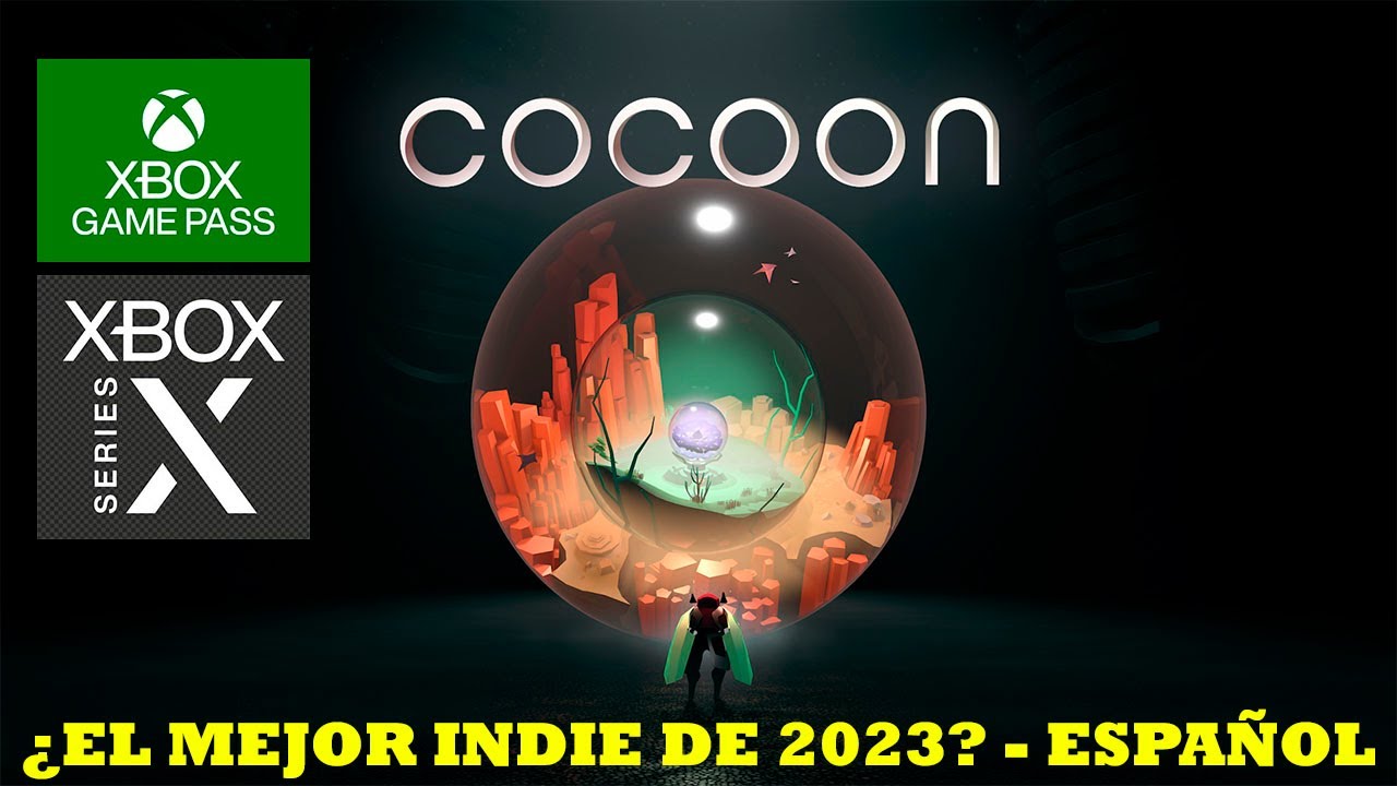 Cocoon | ¿El mejor indie de 2023? - Xbox Series X & Xbox Game Pass ...
