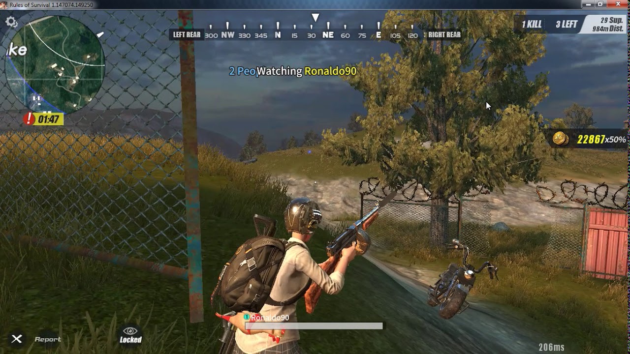 ROS Speed Hack #5 - YouTube