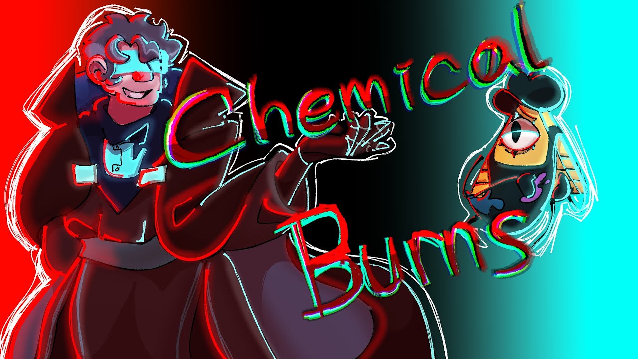 【FW】CHEMICAL BURNS // Animation Meme // Euclydia Rises - YouTube