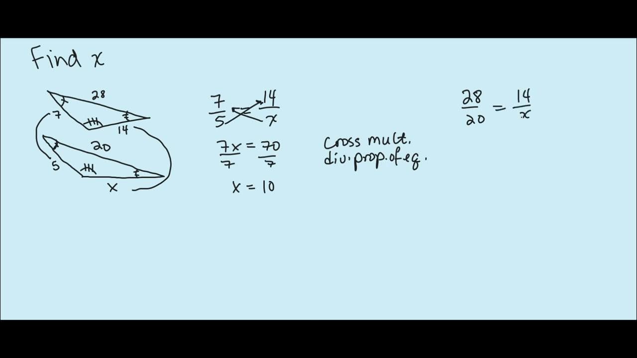 MCA lesson 3 6 3 worked CYU solutions - YouTube