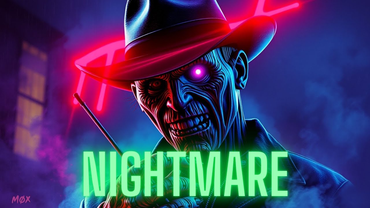 Nightmare | Outrun // 80s Synthwave // Retrowave // Darkwave // 80s ...