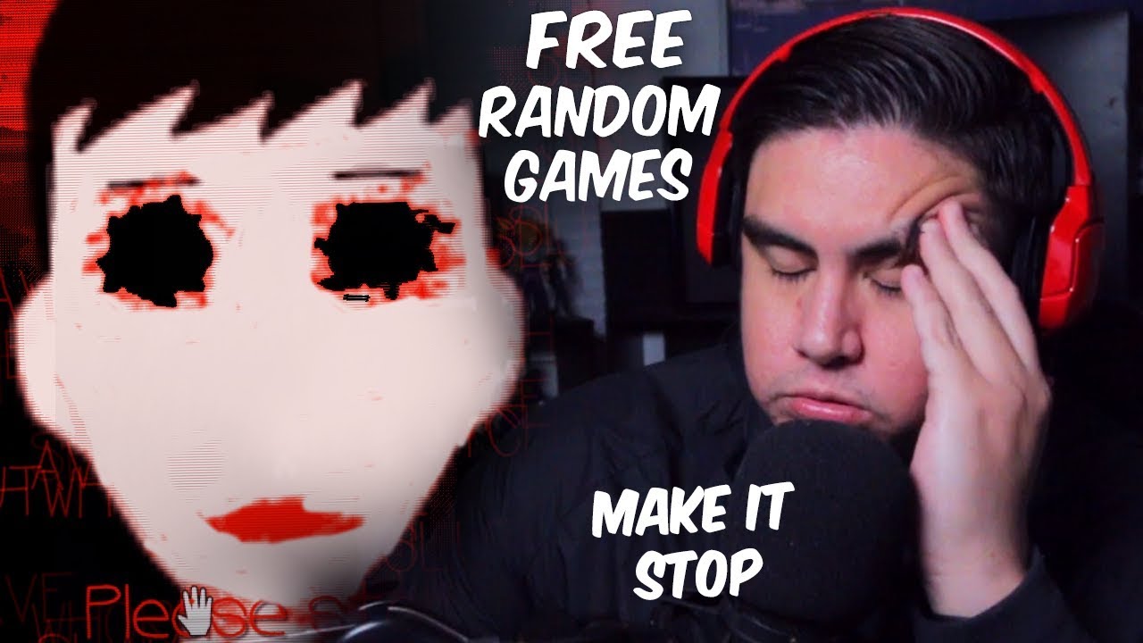 THIS HAS TO BE A GAME STRAIGHT FROM THE DEEP WEB | Free Random Games ...