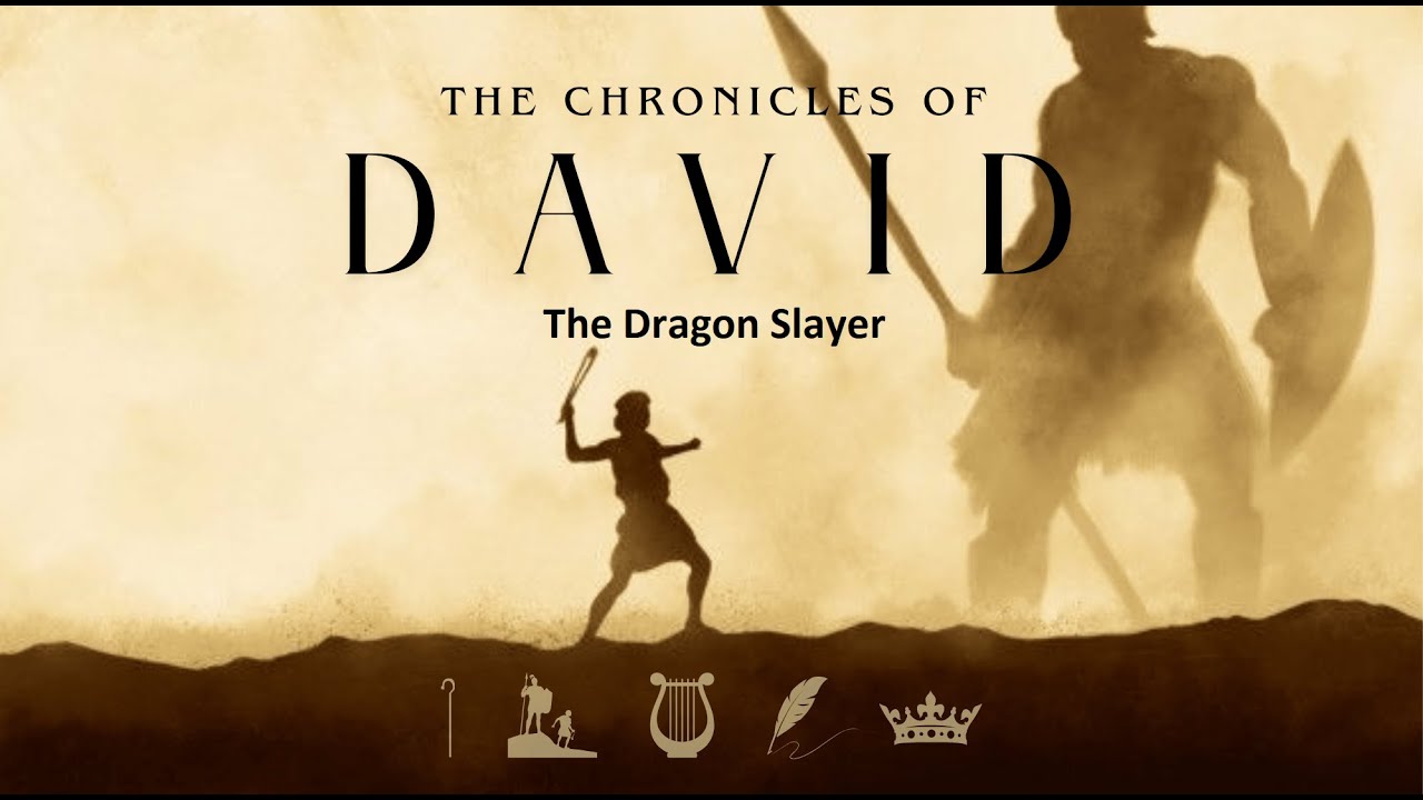 05.25.2025 - The David Chronicles: The Dragon Slayer - Christ in the ...