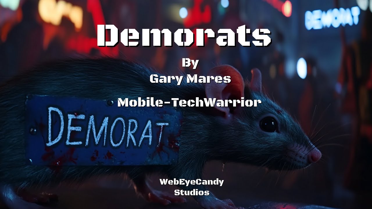 DEMORATS By Gary Mares - YouTube
