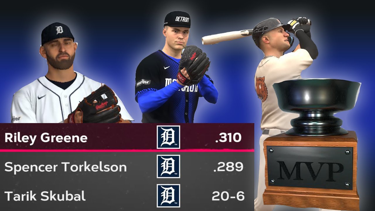 TOP THREE IN MVP VOTING + A PLAYOFF BIRTH - YouTube