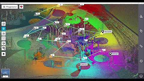 Trimble Perspective Scanning Workflows - YouTube