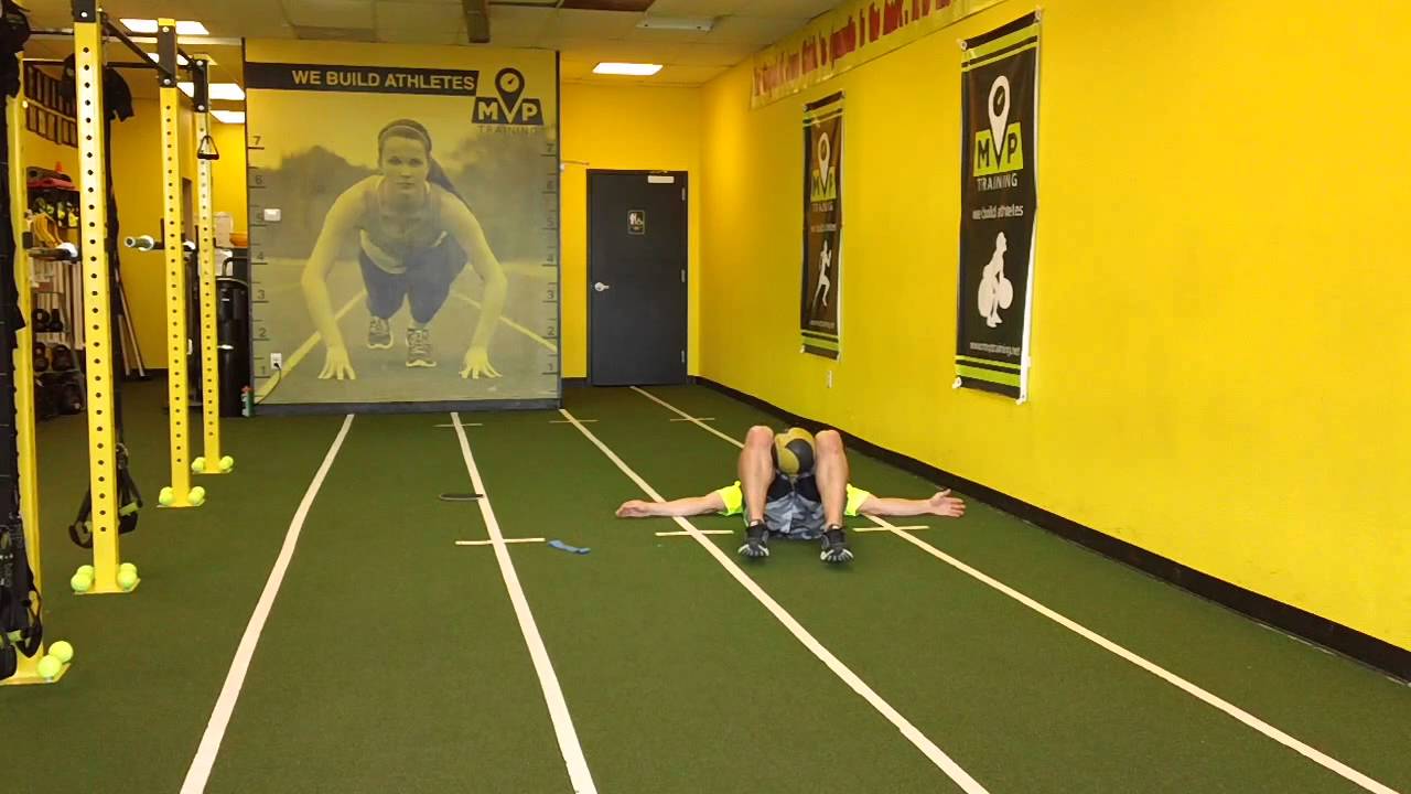 Hip Stability or Mobility Corrective Exercises for Athletes - YouTube