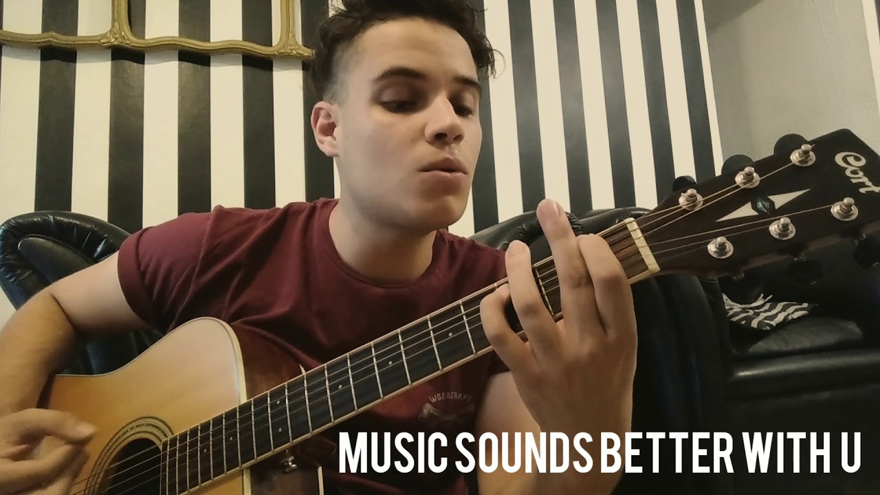 Alejo Dueñas - Big Time Rush Mashup - YouTube