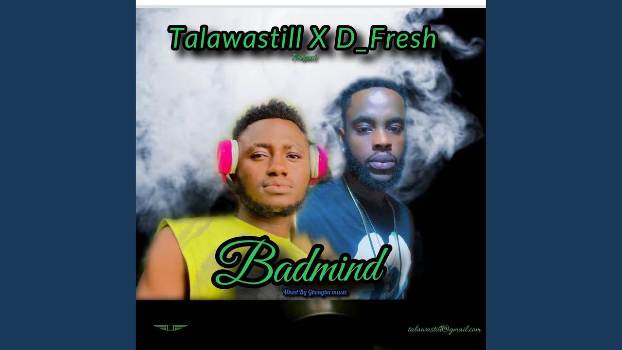 Badmind - YouTube