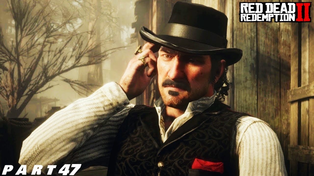 Red Dead Redemption 2 Walkthrough Gameplay Part 47 - That's Murfree ...