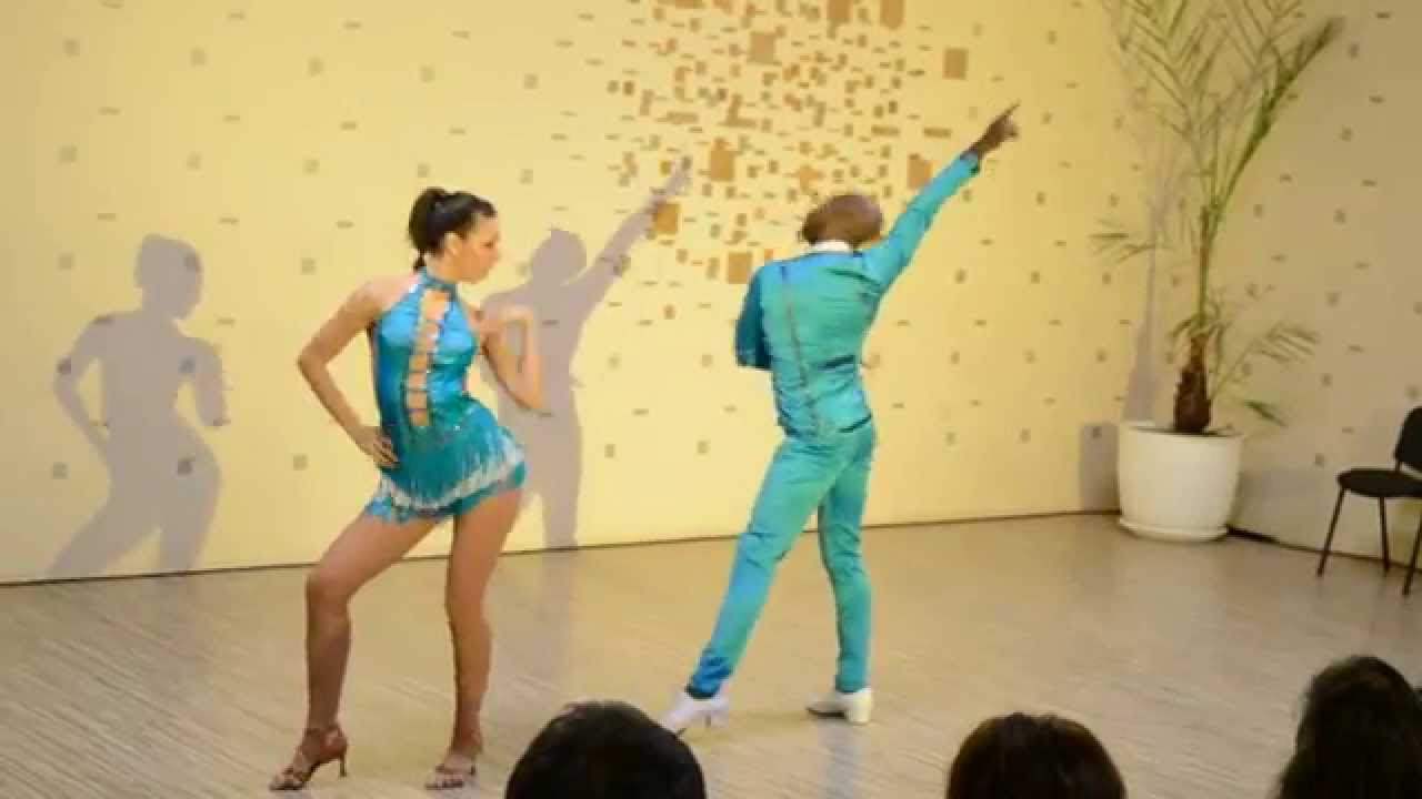 Raul Torres & Nadya Toncheva - Bachata - 5th National Salsa Congress ...