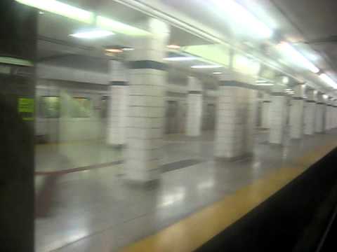 abandoned lower bay subway ttc station in toronto - YouTube