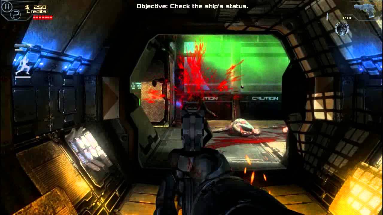 Dead Effect for PC gameplay [HD] + Download link - YouTube