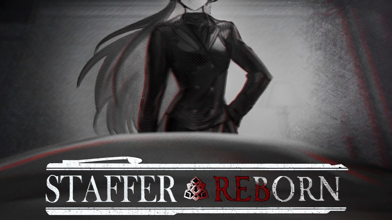 甦りの謎に挑む「Staffer Reborn」 - YouTube