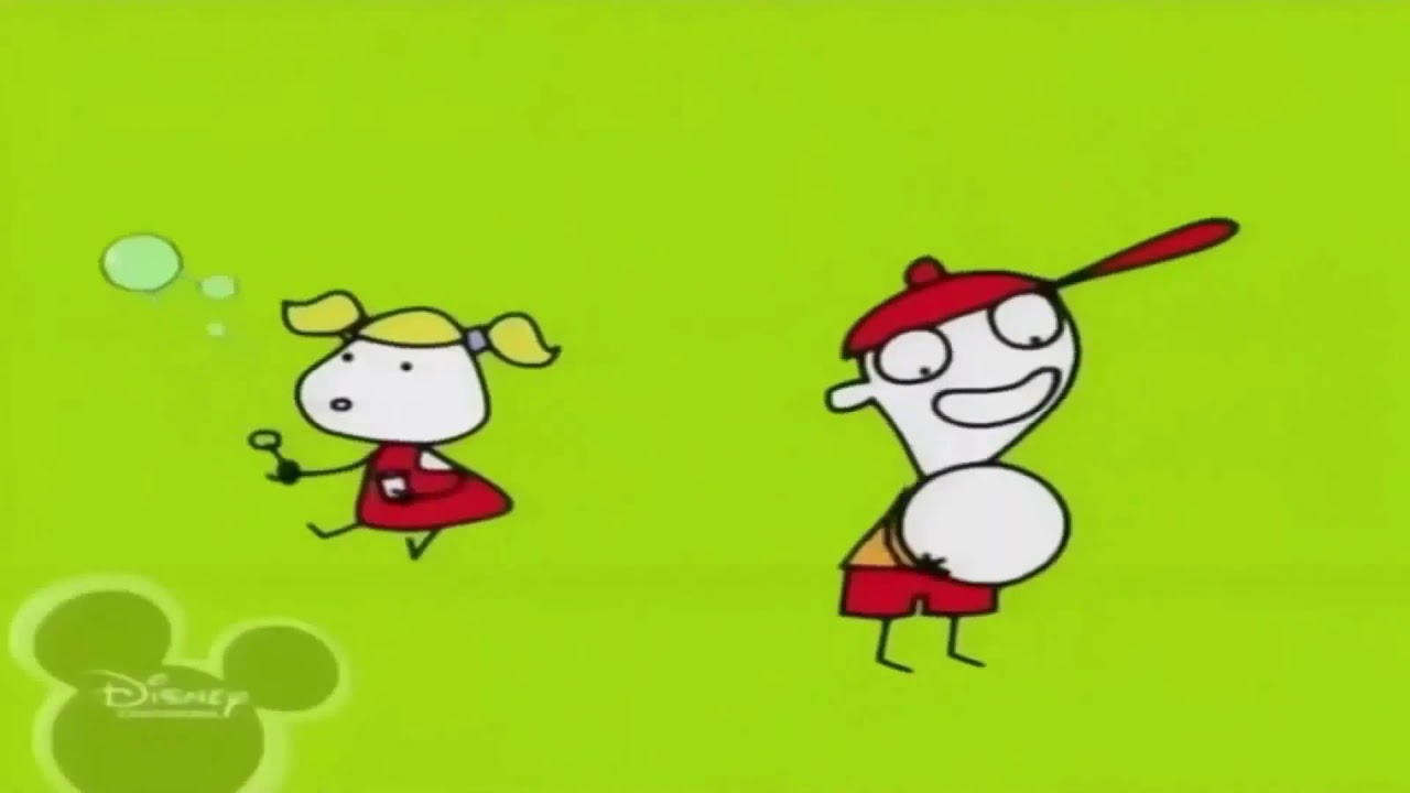 Bruno The Great Disney Mini Cartoon - YouTube