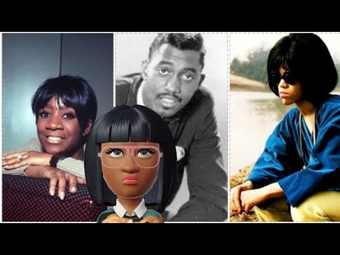 What Patti Labelle & Florence Ballard Have in Common... Otis "Horse-ish ...