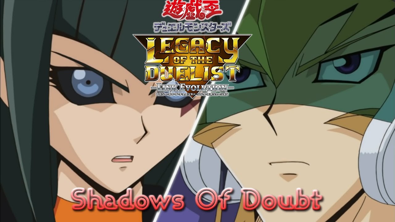 YuGiOh! - Jack Atlas VS Carly Carmine - Shadows Of Doubt #ep79 - YouTube