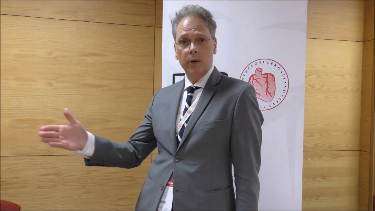 Lowering lipoprotein a for clinical benefit, Prof. Brian A. Ference ...