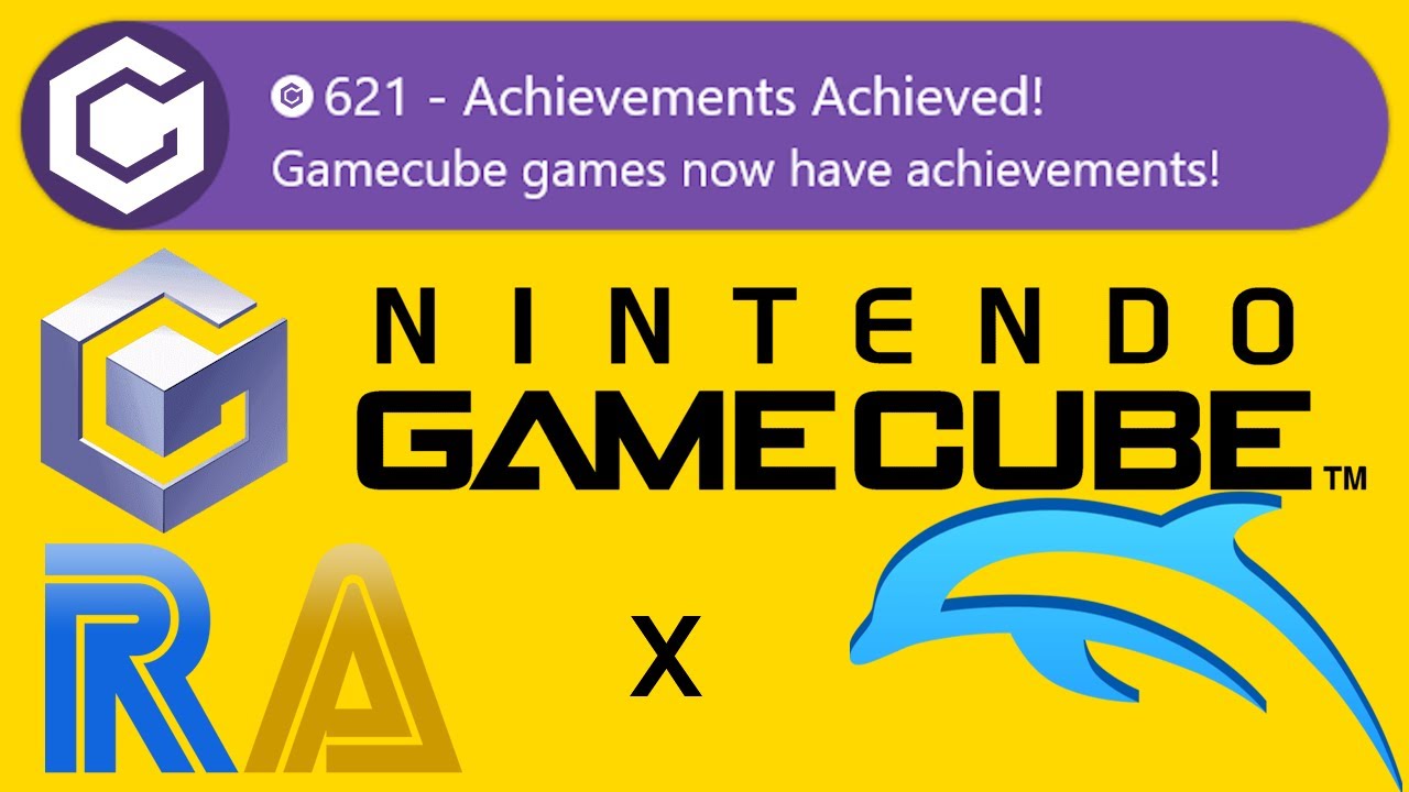 The Gamecube now has achievements! New life breathed into classic ...