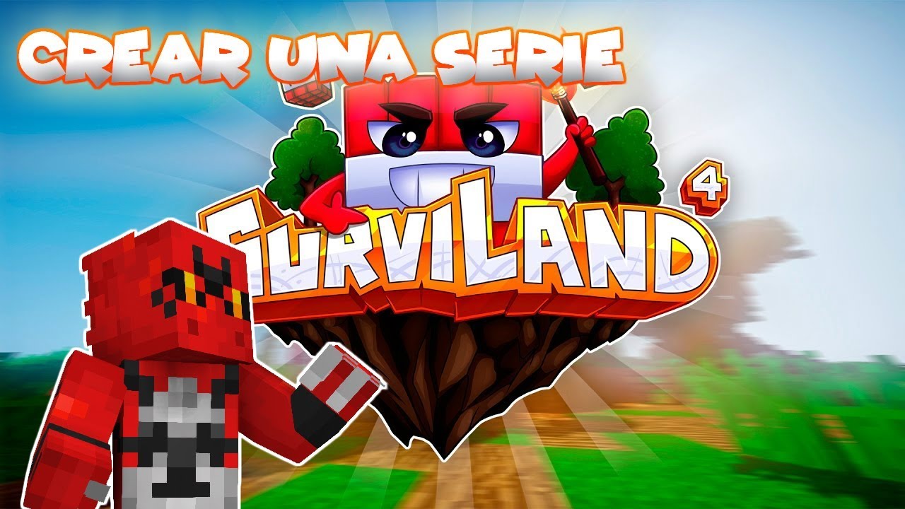 Como hacer una serie de YTs | Serie de Minecraft | ¿Quieres unirte a ...