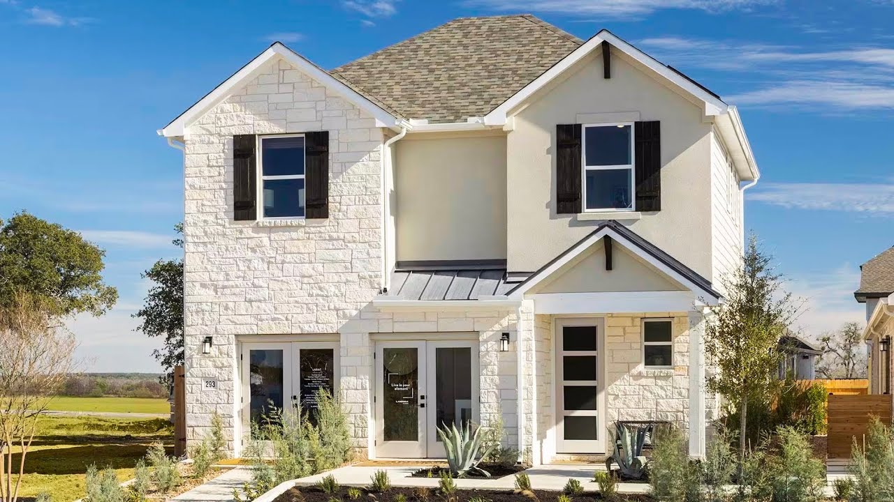 STEP INSIDE THIS MIND-BLOWING MODEL HOUSE W/ AN INCREDIBLE LAYOUT NEAR ...