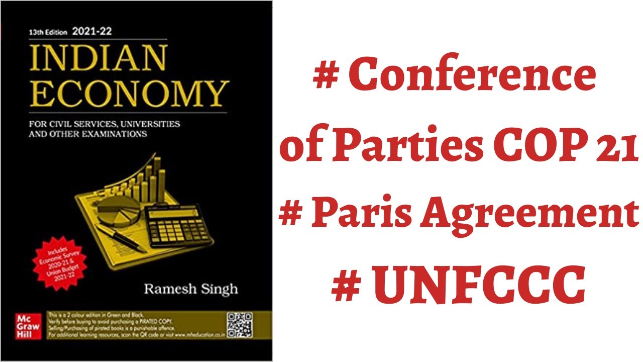 (Part 133) What is COP 21 (Conference of Parties) known as PARIS ...
