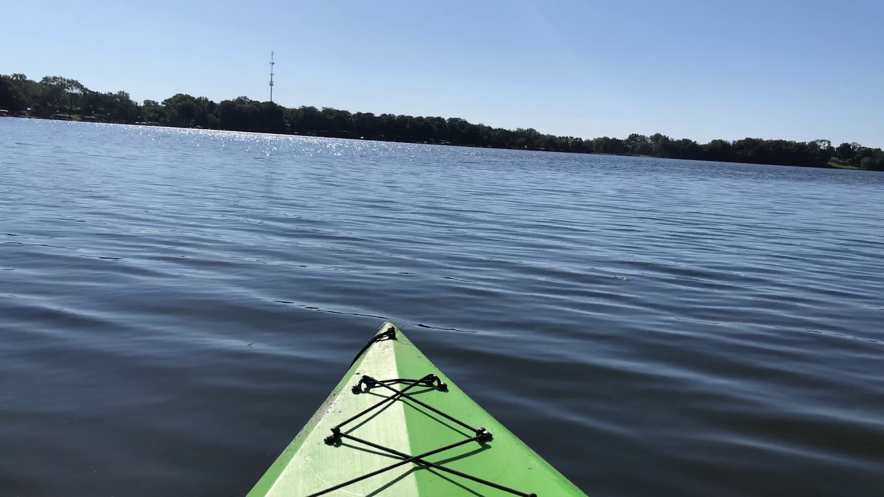 Paddock Lake, Wisconsin - YouTube