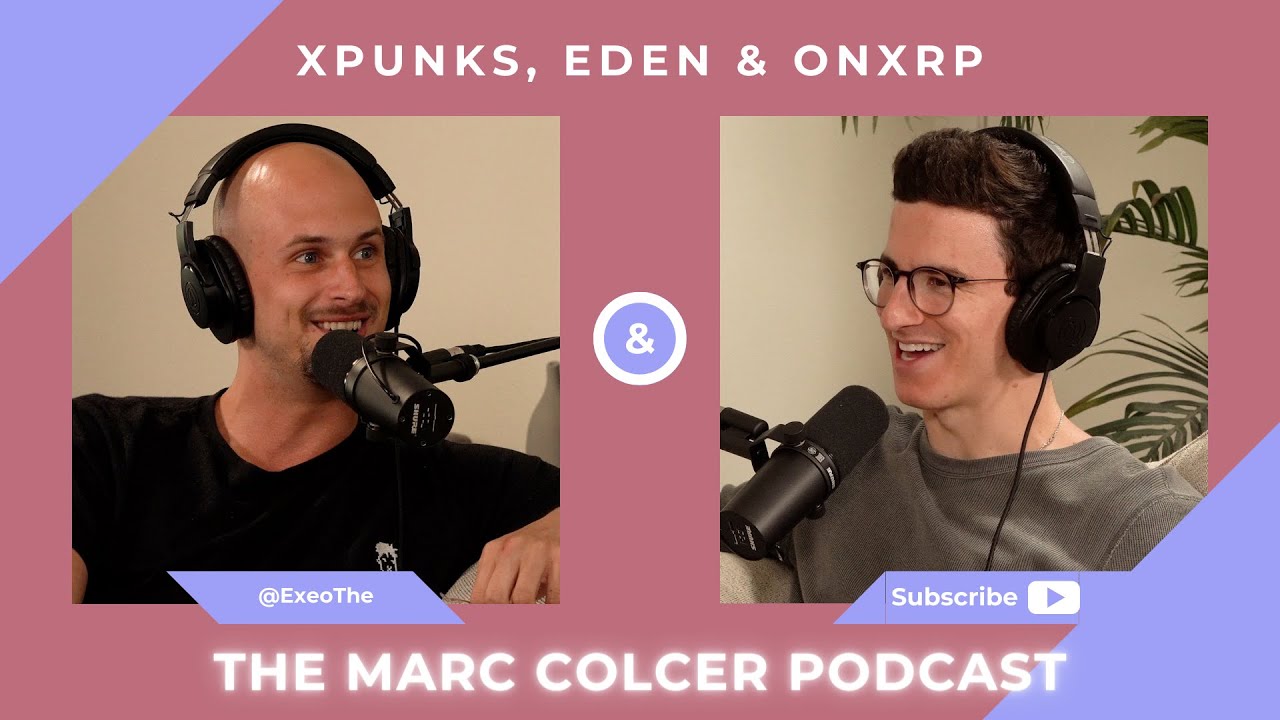 XPunks & EDEN - (Web3 Game Series) - YouTube