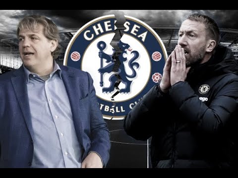 GRAHAM POTTER SACKED BY CHELSEA! - YouTube
