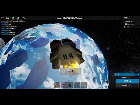 Roblox Solar System Driving Space Ship to Earth - YouTube